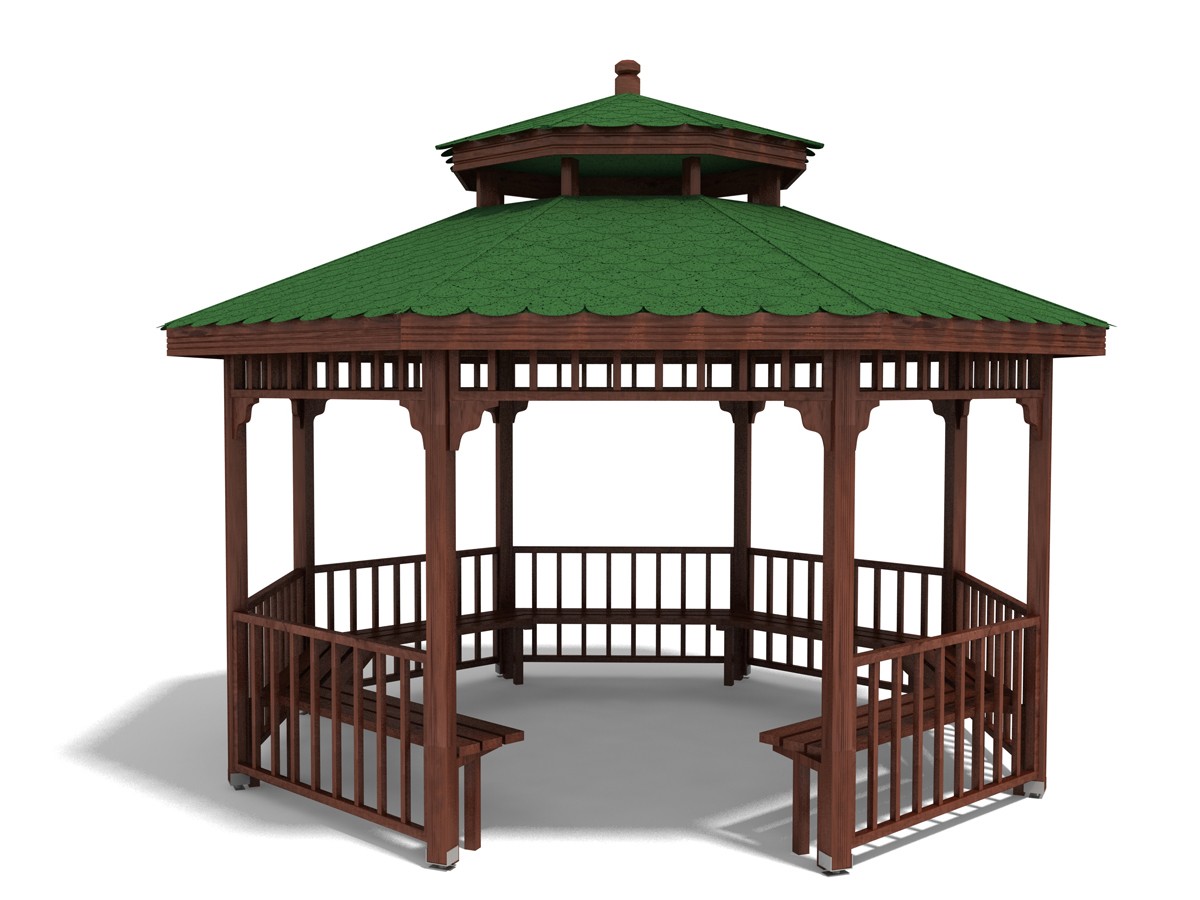 ParkGen Tasarım – Kent Mobilyaları